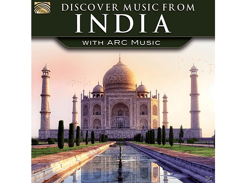 VARIOUS | Discover Music From India-With Arc Music - (CD) VARIOUS auf ...