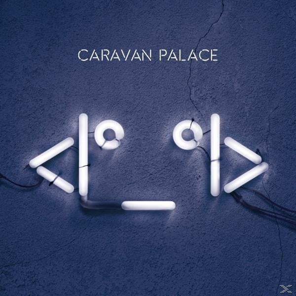 Caravan Palace | Caravan Palace - Caravan Palace - (CD) Rock & Pop CDs ...