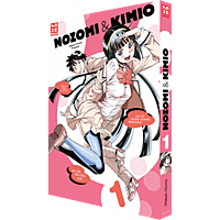 Nozomi & Kimio | Band 1 | MediaMarkt