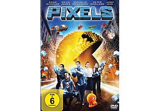 Pixels DVD auf DVD online kaufen | SATURN