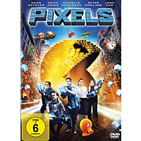 Pixels DVD online kaufen | MediaMarkt
