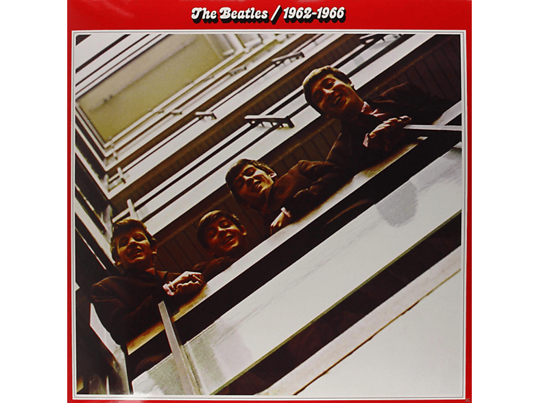 The Beatles | 1962-1966 "red" (Remastered 2 Lp) - (Vinyl) | MediaMarkt