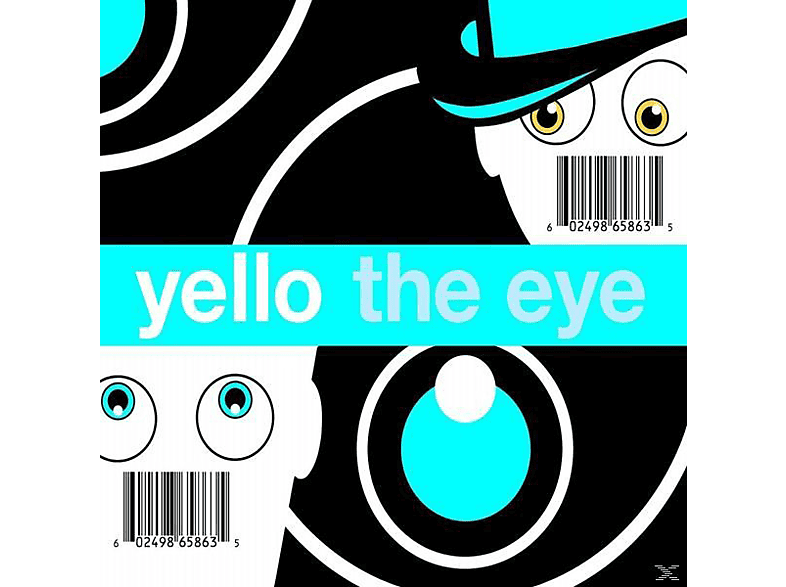 Yello | The Eye - (CD) | SATURN