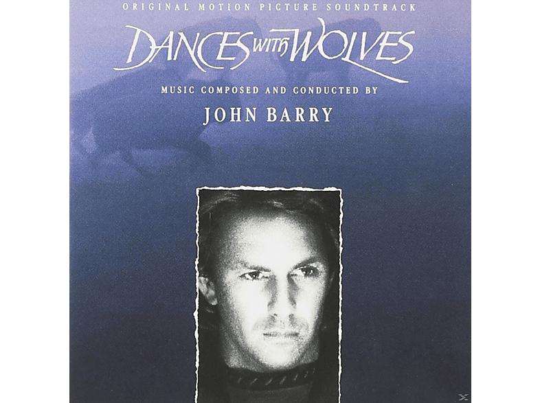 John Barry | John Barry - Dances With Wolves-Original Motion Picture ...