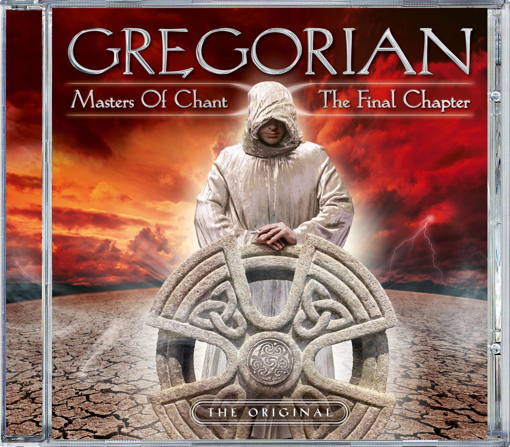 Gregorian | Masters Of Chant X: The Final Chapter (Msd Exklusiv Edition ...