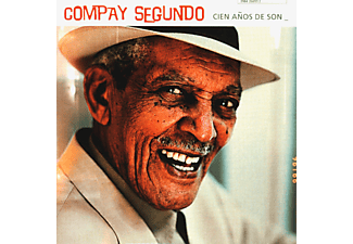 Compay Segundo | Compay Segundo - Cien Anos De Son - (CD) Rock & Pop ...
