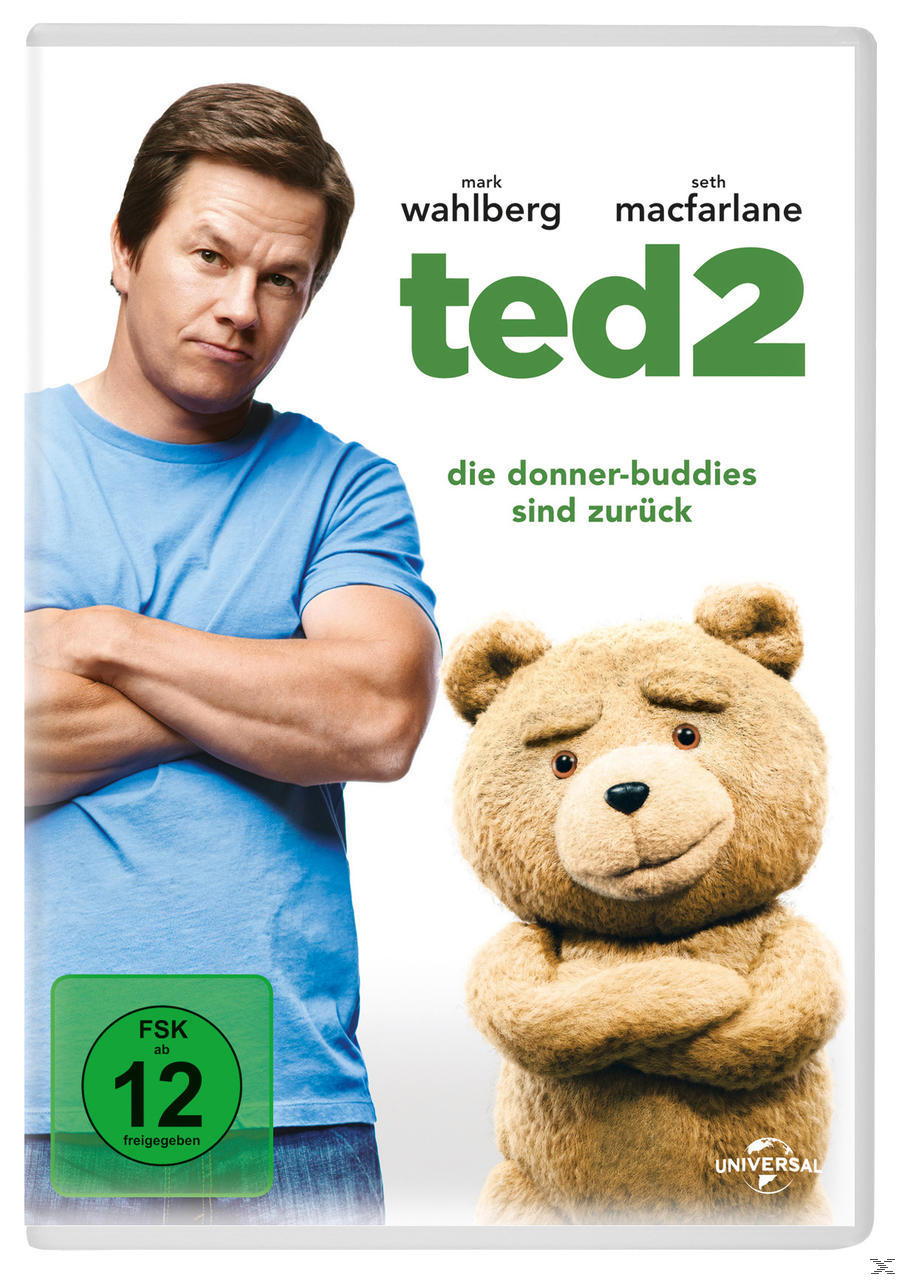 Ted 2 DVD | MediaMarkt