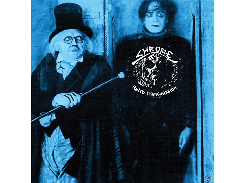 Chrome | Chrome - Retro Transmission - (CD) Rock & Pop CDs - MediaMarkt