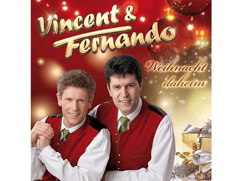 Vincent & Fernando | Weihnacht daheim [CD] | MediaMarkt