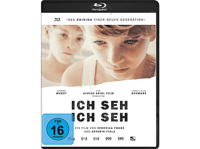 Ich seh Ich seh Blu-ray | MediaMarkt
