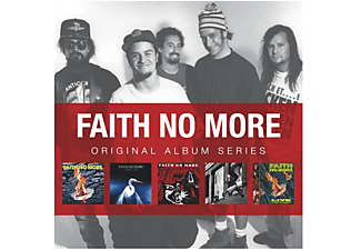 Faith No More | Faith No More - Faith No More - Original Album Series ...