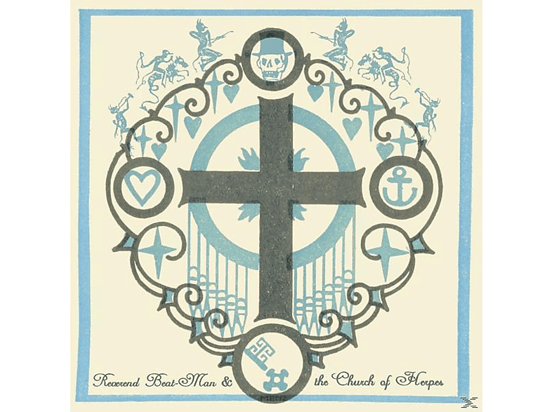 Reverend Beat-man | Reverend Beat-man - Your Favorite Position Is On ...