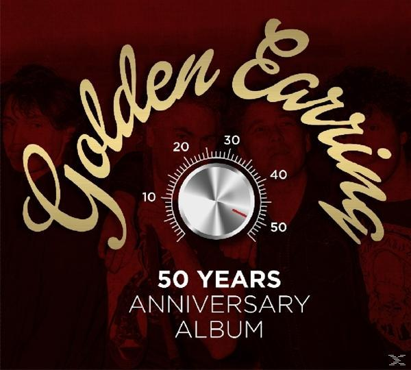 Golden Earring | 50 Years Anniversary Album - (CD) Golden Earring auf ...