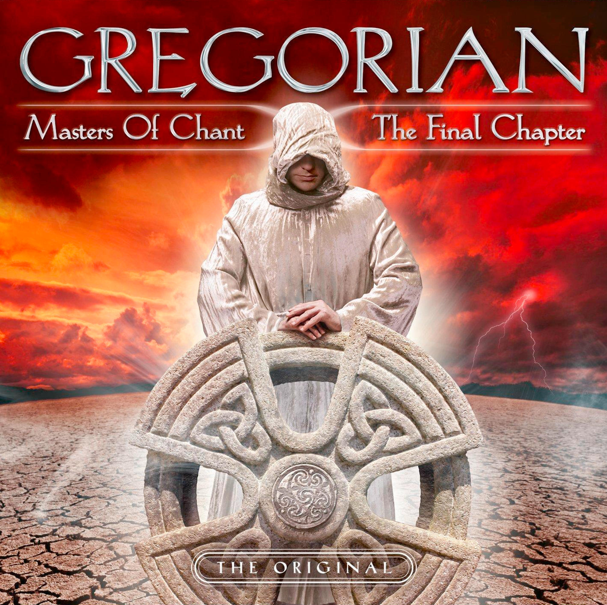 Gregorian | Masters Of Chant X: The Final Chapter (Msd Exklusiv Edition ...