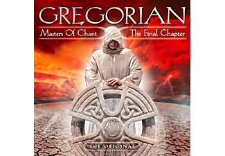 Gregorian | Gregorian - Masters Of Chant X: The Final Chapter (Msd ...