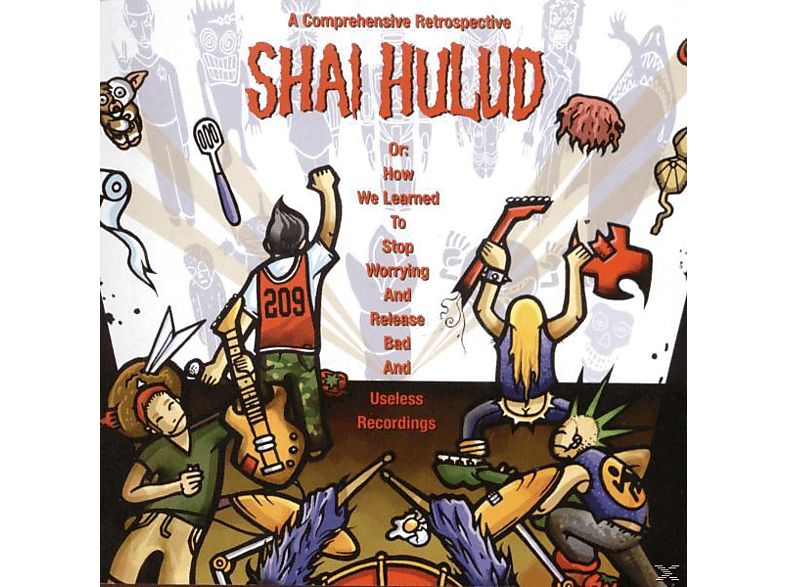 Shai Hulud | Shai Hulud - A Comprehensive Retrospective - (CD) Rock CDs ...