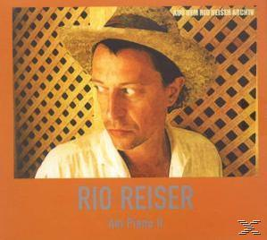 Rio Reiser | Rio Reiser - Am Piano 2 - (CD) Rock CDs - MediaMarkt