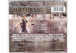 VARIOUS | GLADIATOR - (CD) VARIOUS auf CD online kaufen | SATURN