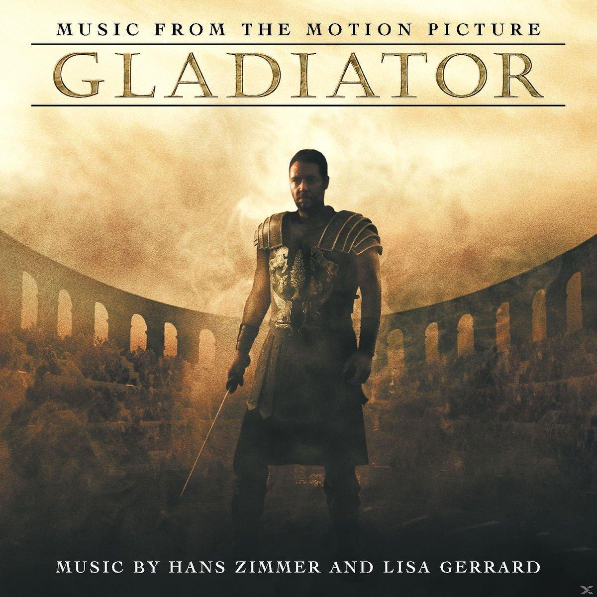VARIOUS | GLADIATOR - (CD) VARIOUS auf CD online kaufen | SATURN