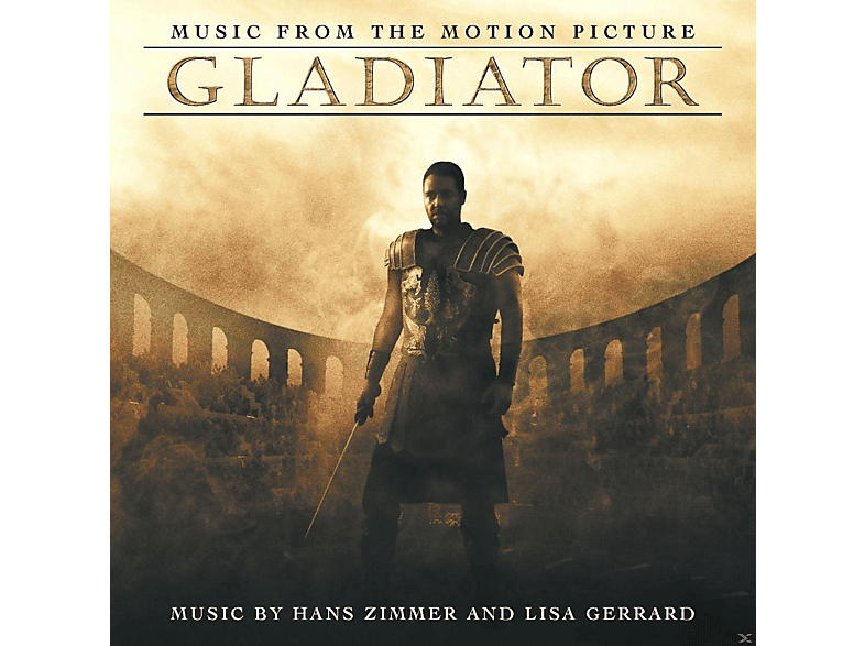 VARIOUS | GLADIATOR - (CD) VARIOUS auf CD online kaufen | SATURN