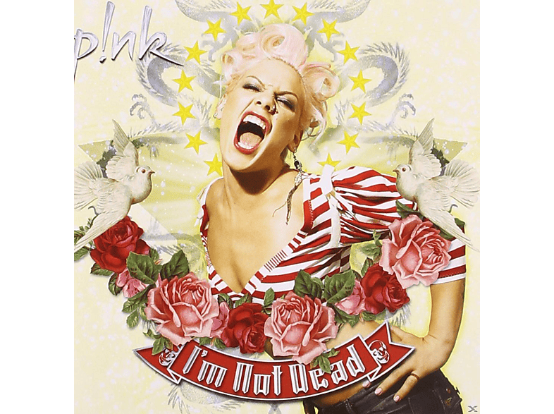 Pnk Pnk Im Not Dead Cd Rock And Pop Cds Mediamarkt