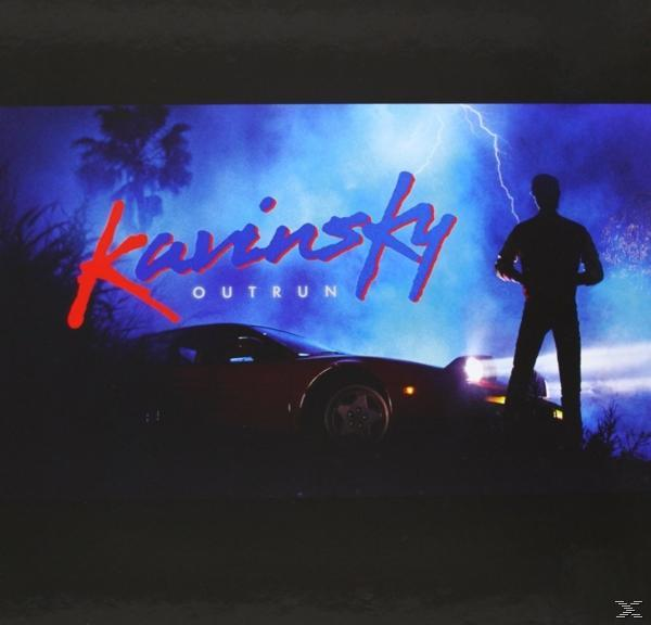 Kavinsky | Kavinsky - Outrun (2lp) - (Vinyl) Dance & Electro CDs ...