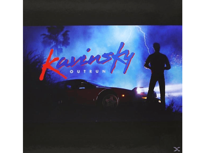Kavinsky | OutRun (LP) [Vinyl] online kaufen | MediaMarkt