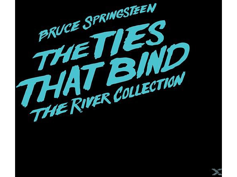 Bruce Springsteen | The Ties That Bind: The River Collection - (CD ...