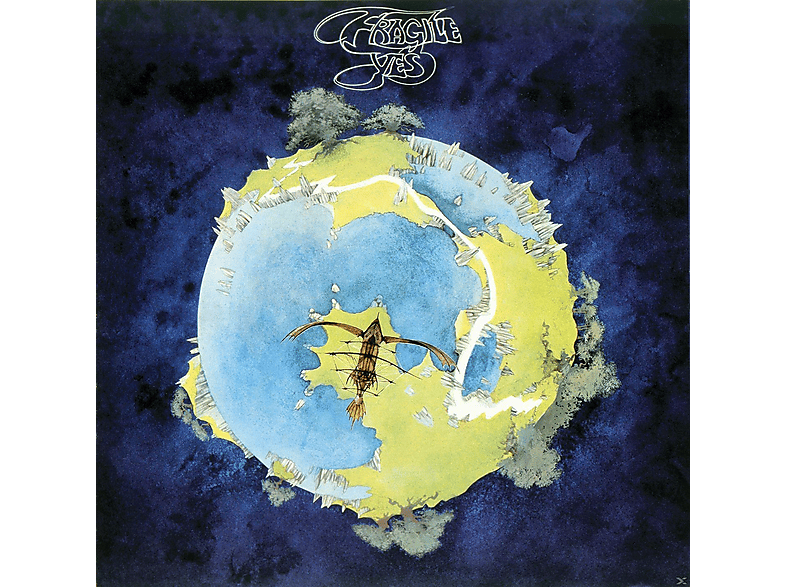 Yes | Fragile (Deluxe Reissue) - (Blu-ray + CD) | MediaMarkt