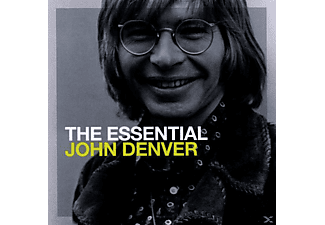 John Denver | The Essential John Denver - (CD) John Denver auf CD ...