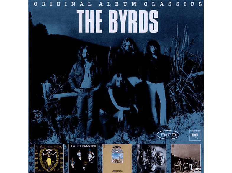 The Byrds | The Byrds - Original Album Classics - (CD) Rock CDs ...