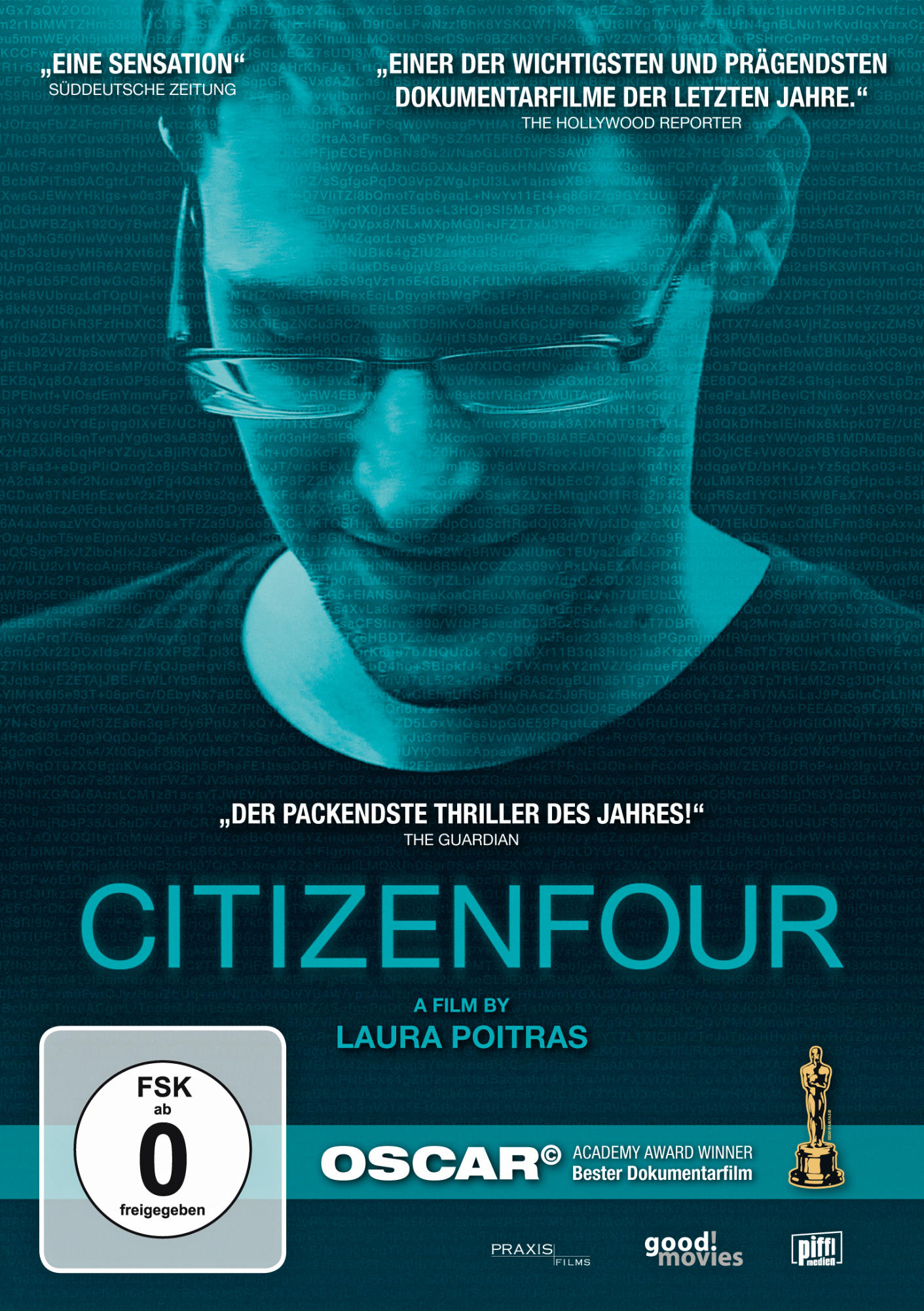 Citizenfour Blu-ray | MediaMarkt