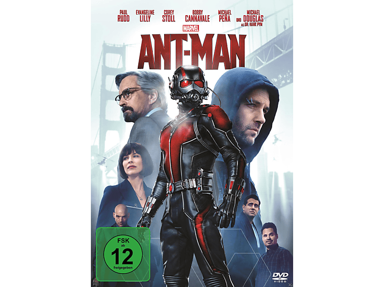 Ant-Man DVD | SATURN