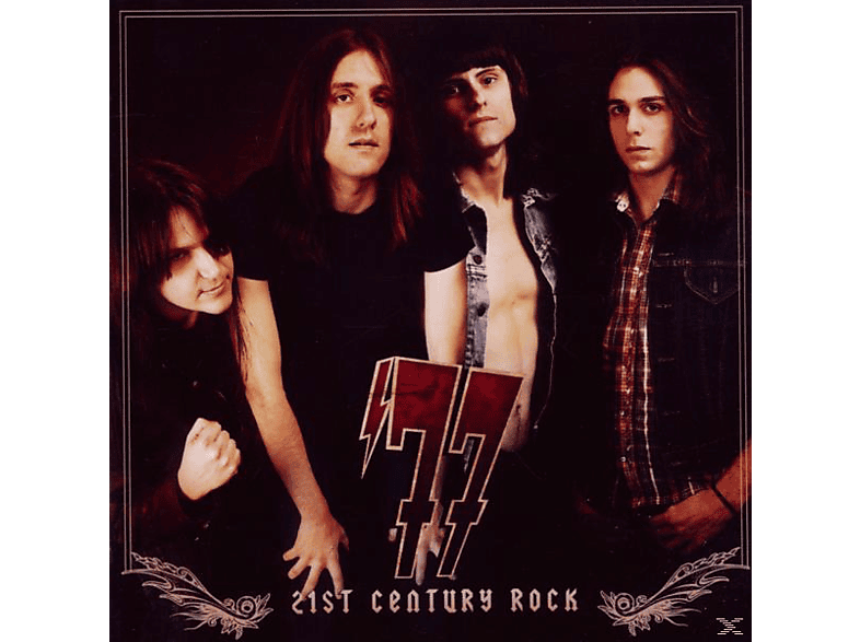 77 | 21st Century Rock - (CD) | MediaMarkt