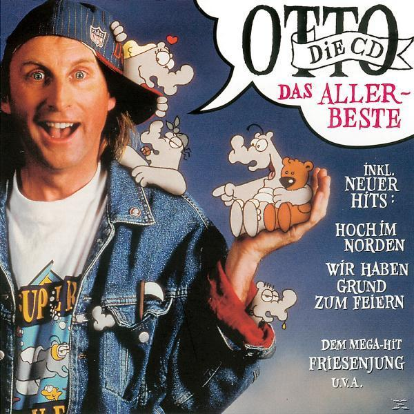Otto | Die CD-Das Allerbeste - (CD) Otto auf CD online kaufen | SATURN
