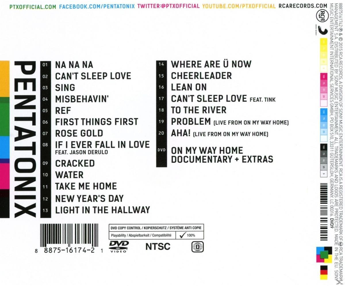 Pentatonix | Pentatonix (Deluxe Version) - (CD) | MediaMarkt