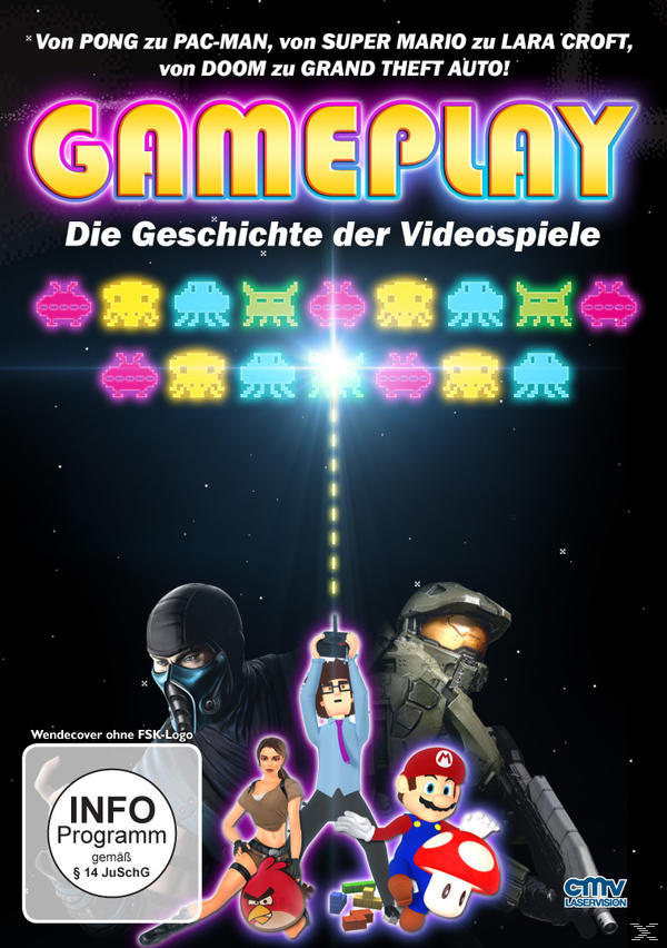 Gameplay DVD online kaufen | MediaMarkt
