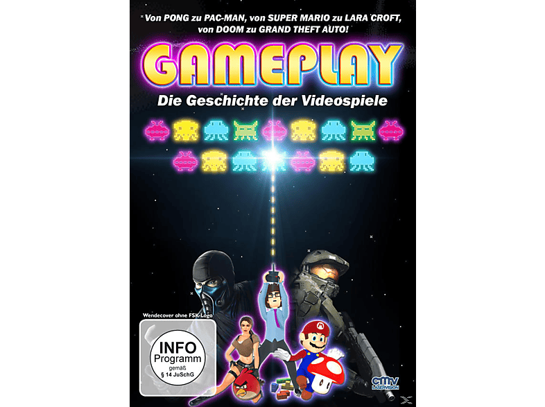 Gameplay DVD online kaufen | MediaMarkt