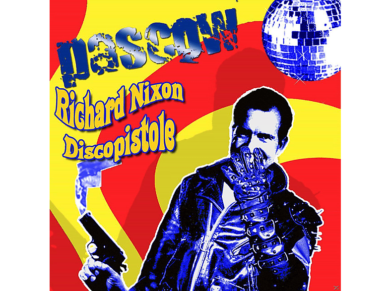 Pascow | Richard Nixon Discopistole (Reissue - (CD) Pascow auf CD ...