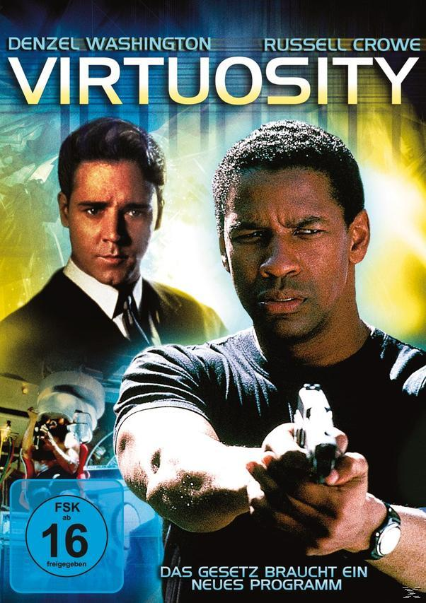 Virtuosity DVD | SATURN