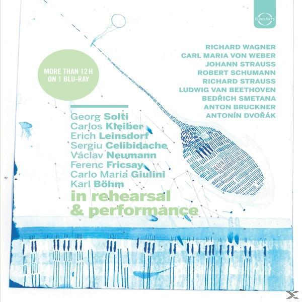 KLEIBER,C./CELIBIDACHE,S./BÖHM,KARL/NORRINGTON | Berühmte Dirigenten in ...