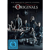 The Originals | Staffel 2 DVD auf DVD online kaufen | SATURN