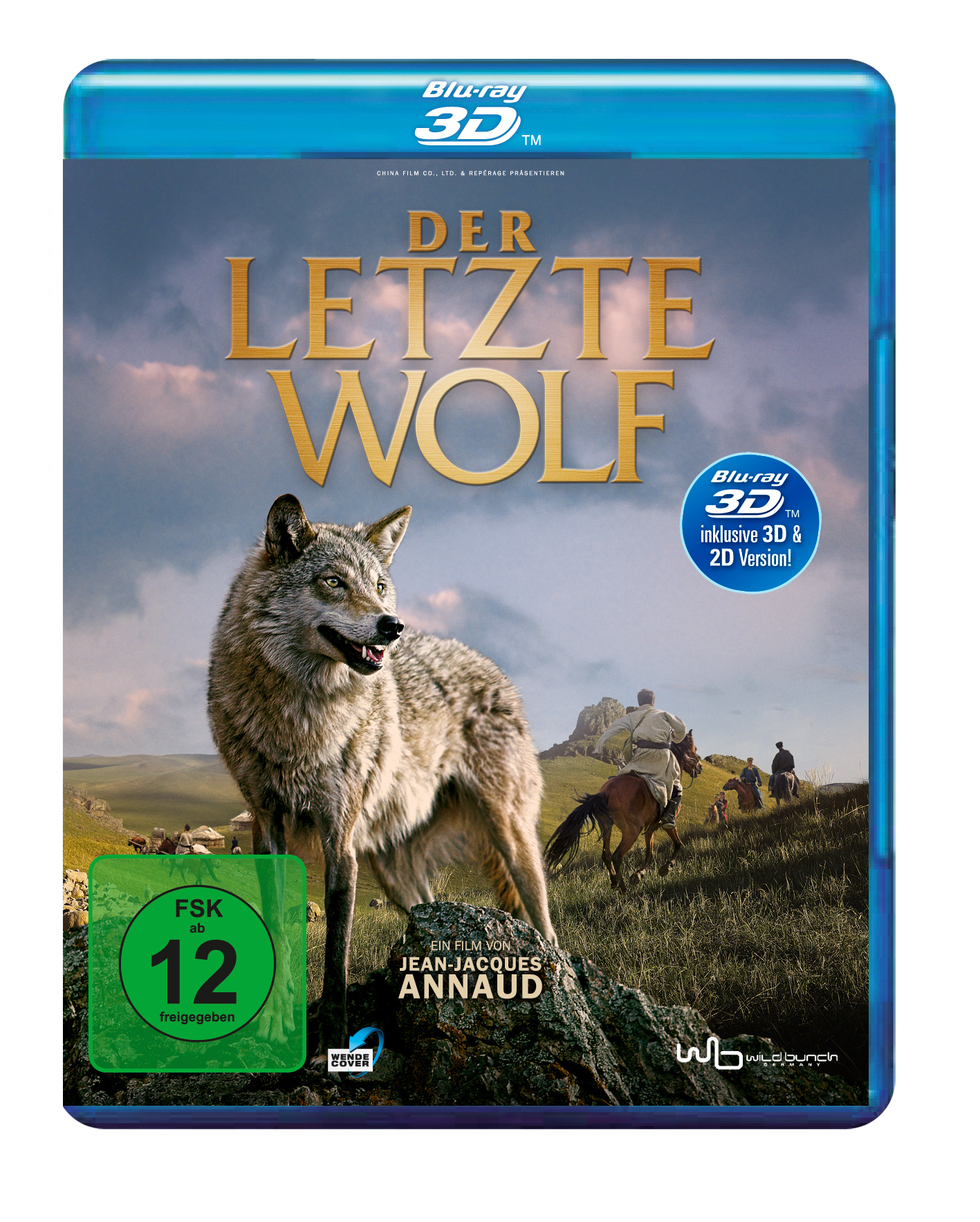 Der letzte Wolf (2D+3D) 3D Blu-ray (+2D) online kaufen | MediaMarkt