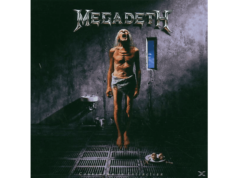 Megadeth | Countdown To Extinction-Remastered - (CD) | SATURN