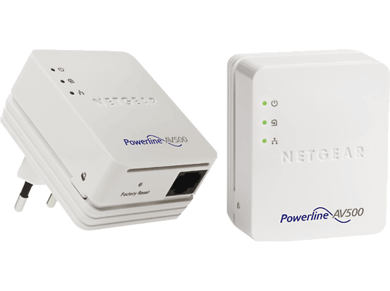 NETGEAR Powerline 500 Adapter online kaufen | MediaMarkt