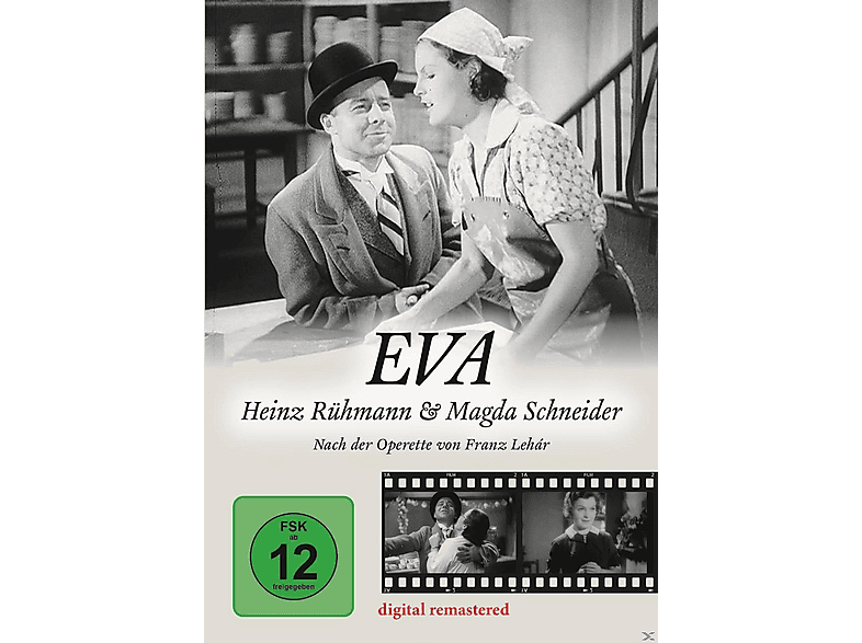 Eva DVD | MediaMarkt