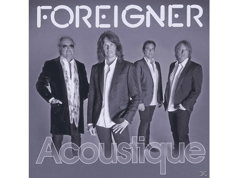 Foreigner | Foreigner - Acoustique - (CD) Rock & Pop CDs - MediaMarkt