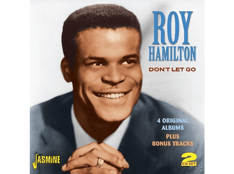 Roy Hamilton | DON T LET GO - (CD) Roy Hamilton auf CD online kaufen ...