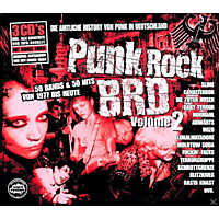 VARIOUS | Punk Rock Brd 2 - (CD EXTRA/Enhanced) VARIOUS auf CD EXTRA ...