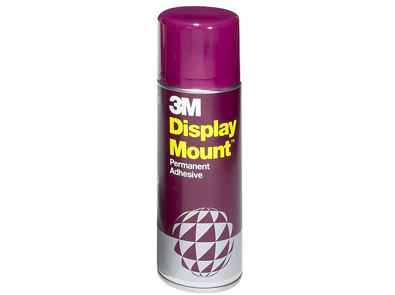 3M Display Mount Sprey Yapıştırıcı 400 ml (Ağır Malzemeler için) Fiyat ...